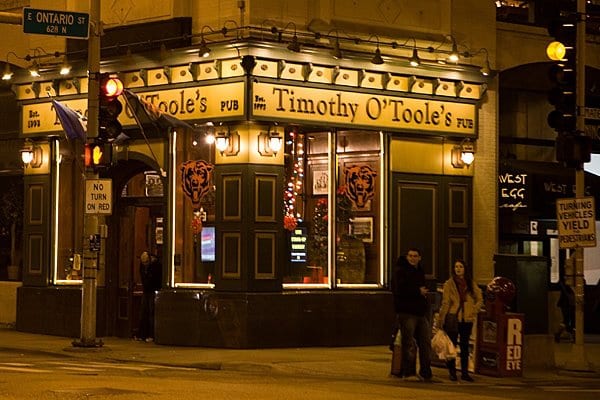TIMOTHY O'TOOLE'S PUB - Concierge Preferred