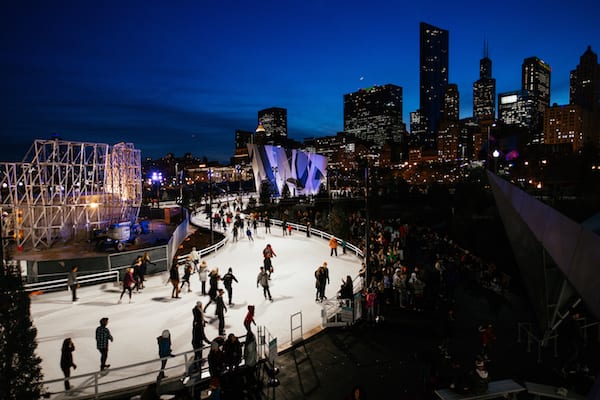 3 Awesome, Outdoor Ice Skating Rinks in Chicago - Concierge Preferred