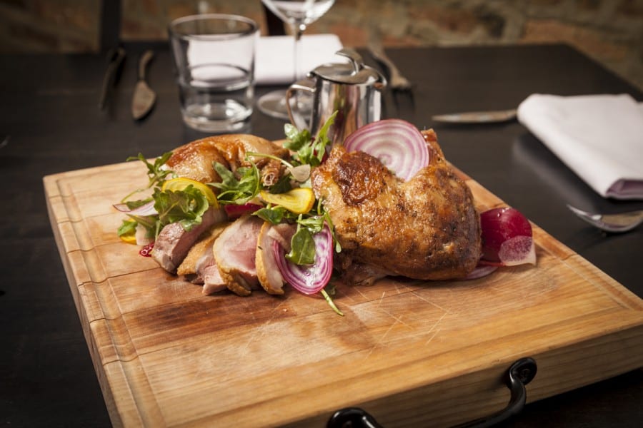 The Duck Inn Chicago Dining Bridgeport | Concierge Preferred