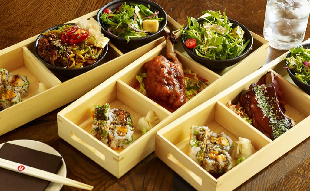 Union Sushi + Barbeque Bar - Concierge Preferred