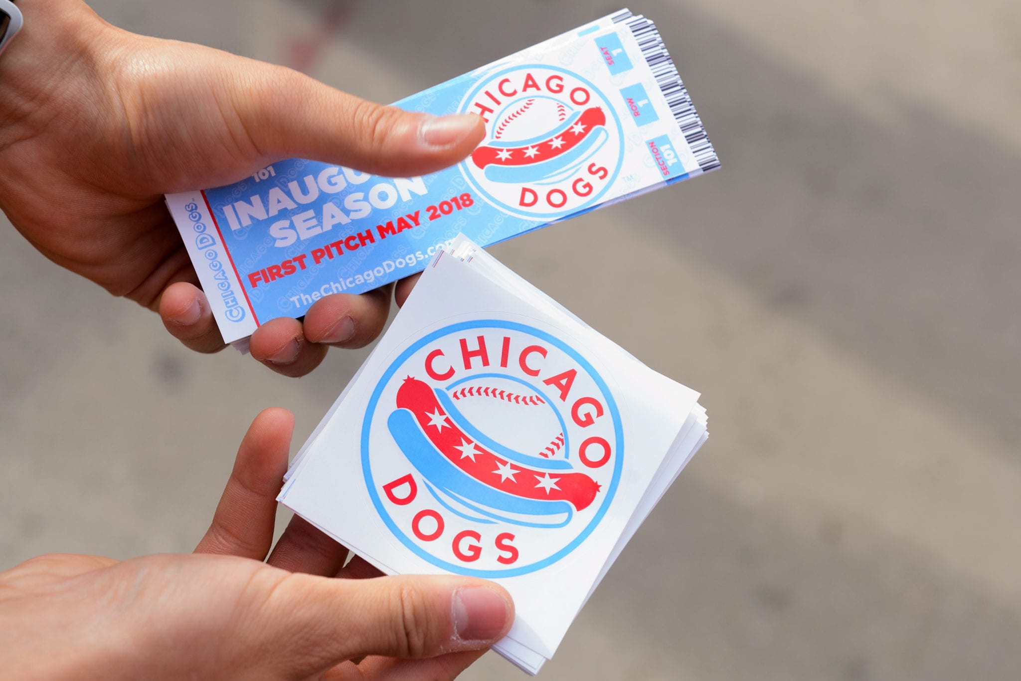 Chicago Dogs Rosemont Baseball | Concierge Preferred