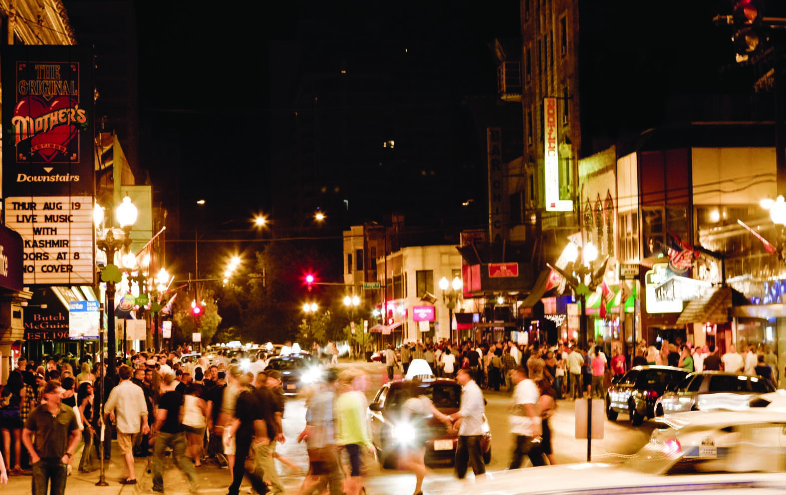 6 Go-To Gold Coast Party Bars Downtown Chicago