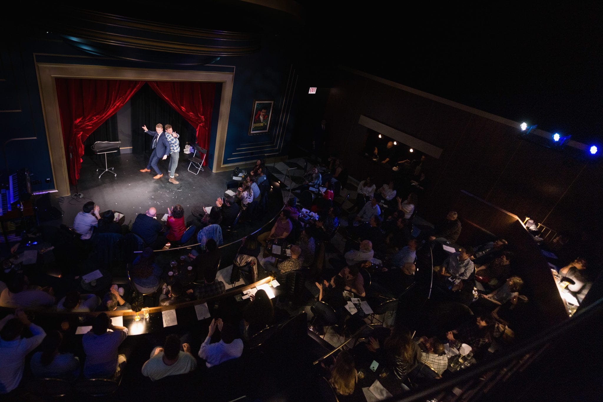 Experience the Chicago Magic Lounge | Concierge Preferred