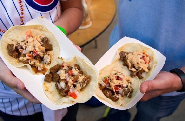 Sam Adams Lakeview Taco Fest 2018 | Concierge Preferred