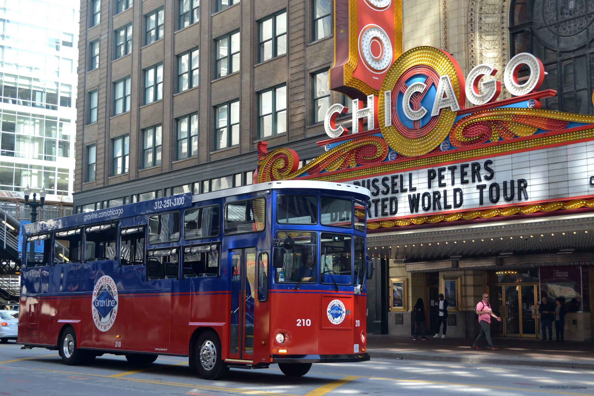 Chicago in Winter: 4 Ways to Stay Warm and See the Sights with Gray Line