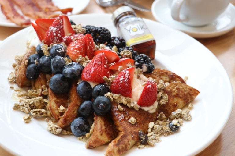 Outdoor Patio Brunch Spots - Concierge Preferred