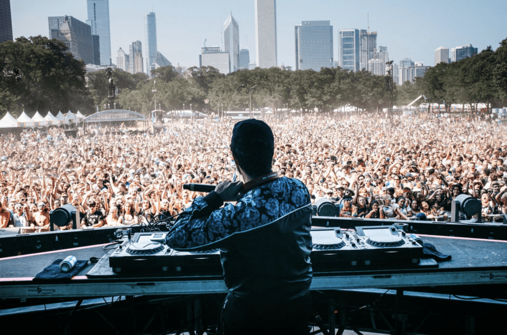 Chicago Music Festival & Concert Lineup - Concierge Preferred