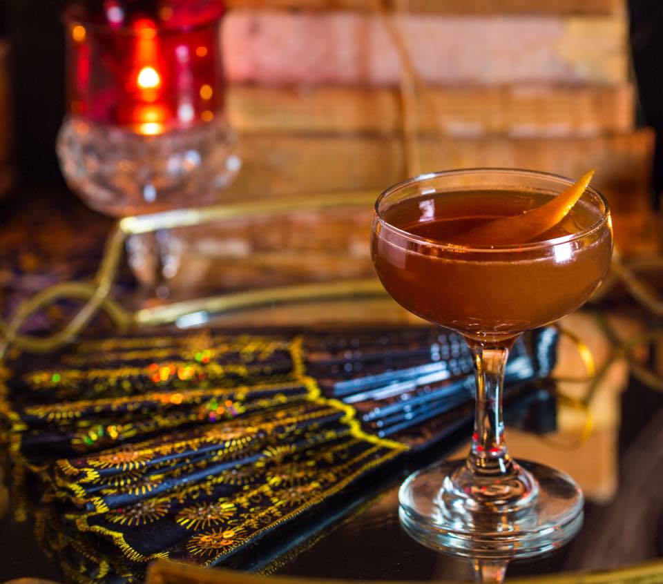 10 Concierge-Approved Cocktail Lounges - Concierge Preferred