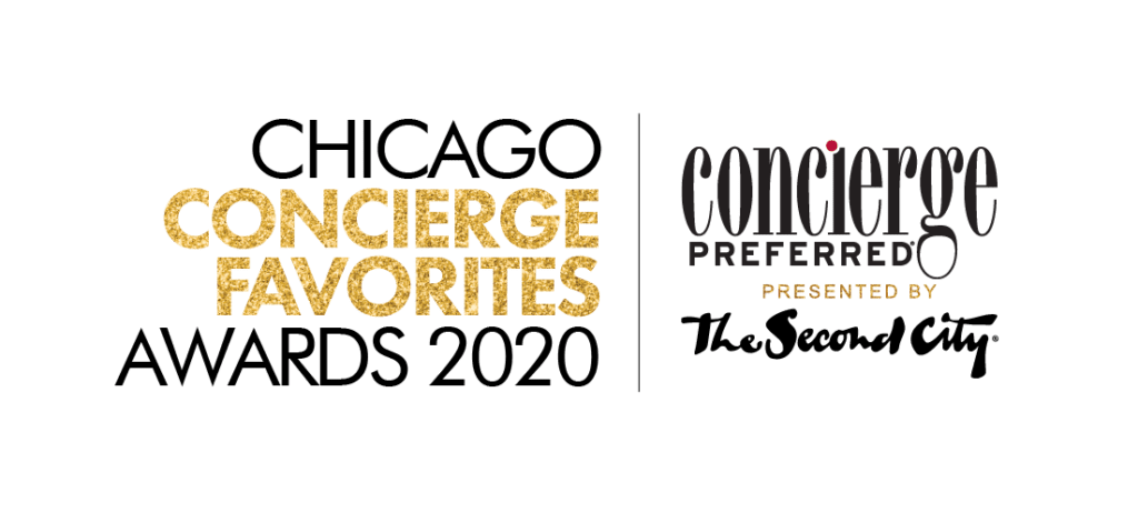 Concierge Favorites Awards - Concierge Preferred