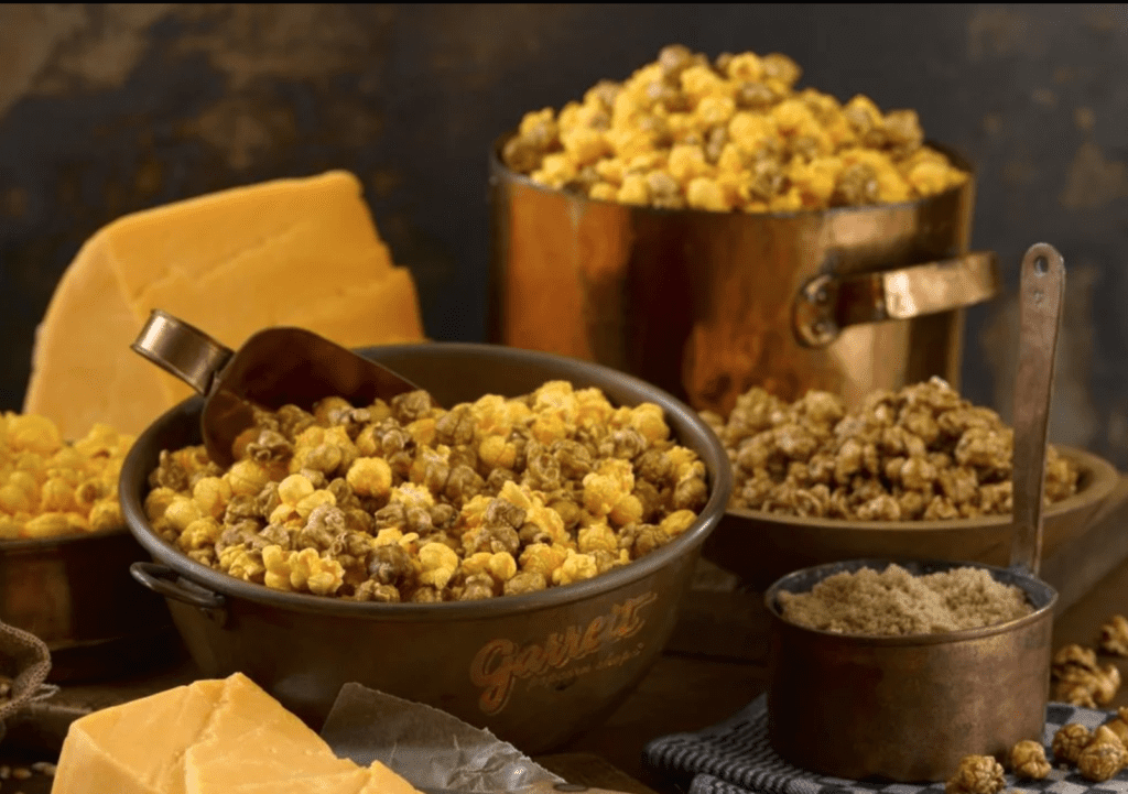 Why Garrett Popcorn Continues to be a Chicago Tradition - Concierge ...