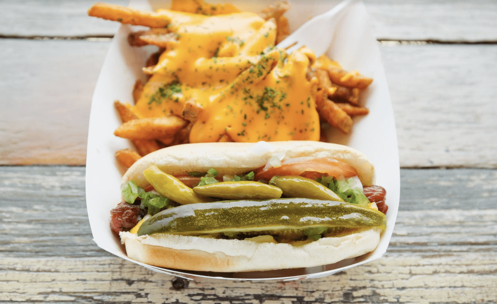 CP Hot Dog Guide - Concierge Preferred