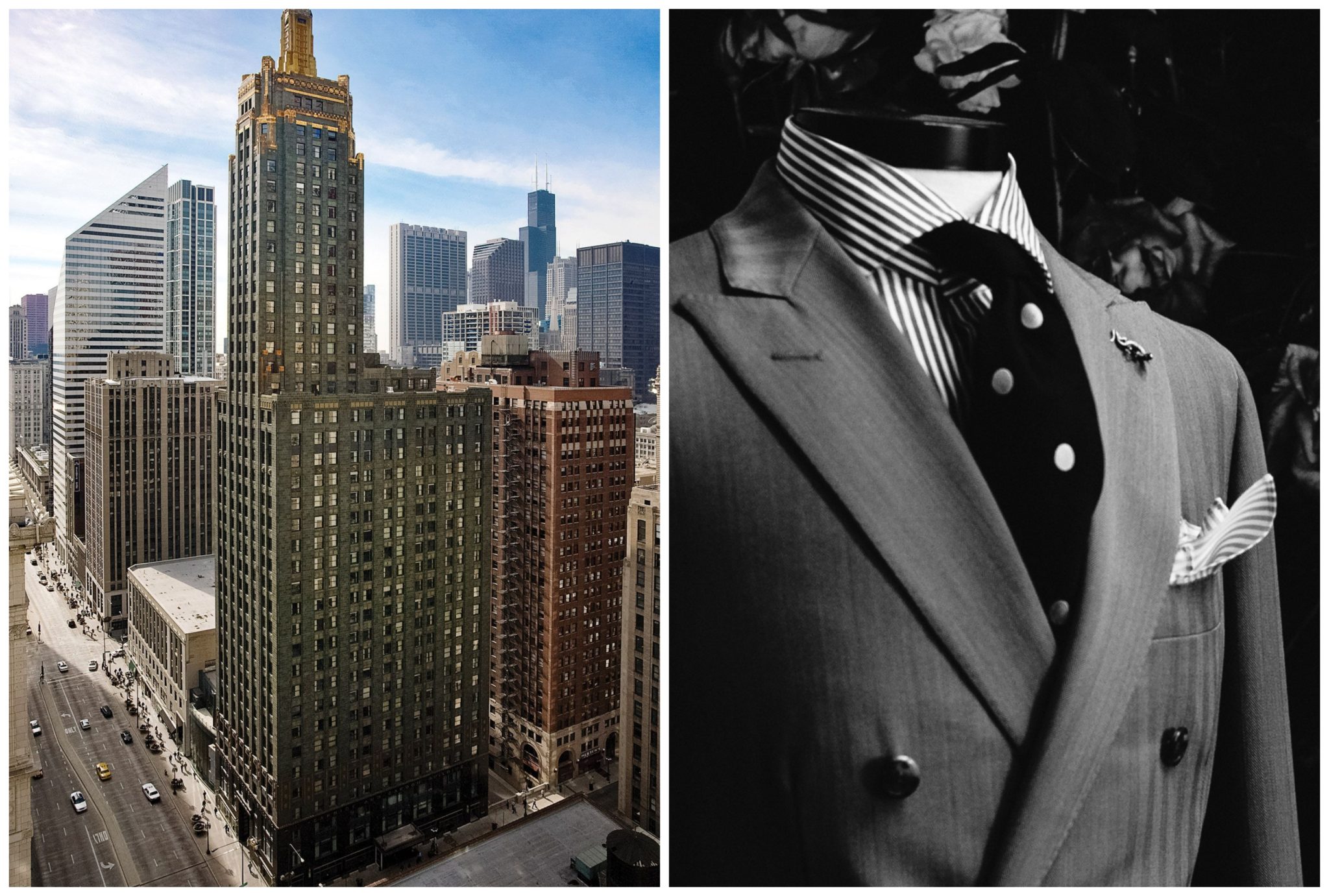 Denis Frison x Pendry Chicago Pop-Up Trunk Show - Concierge Preferred