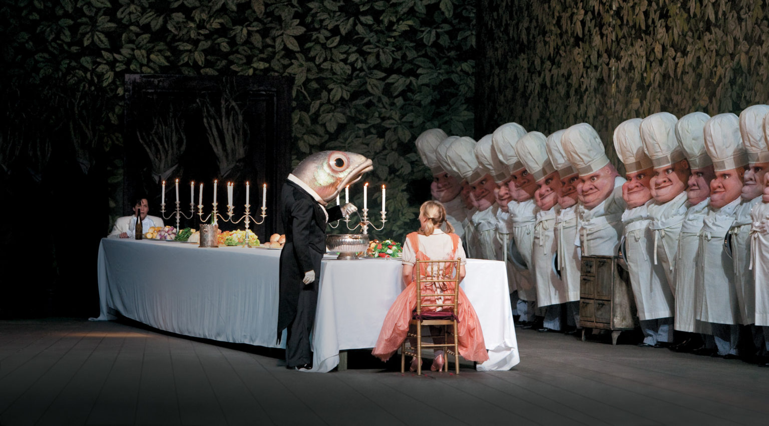 Hansel And Gretel At The Lyric Opera - Concierge Preferred