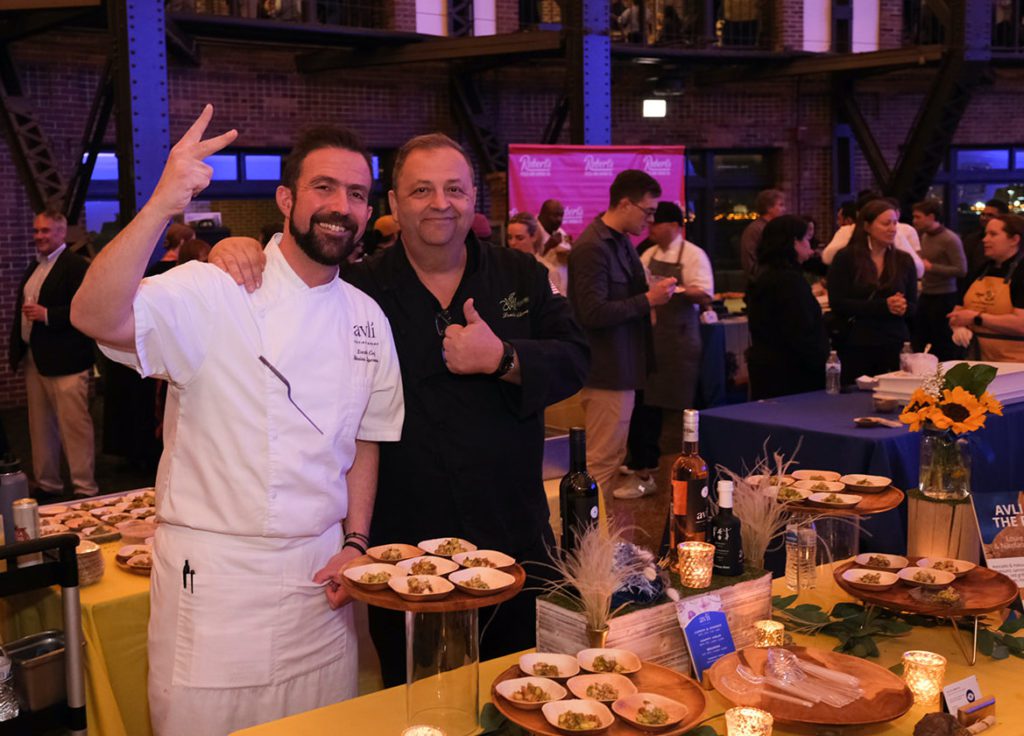 Chicago Chefs Cook For Earthquake Relief - Concierge Preferred