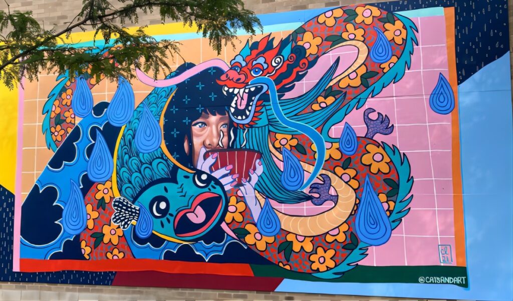 Explore Chicago's Iconic Murals on National Mural Day: A Free Self ...