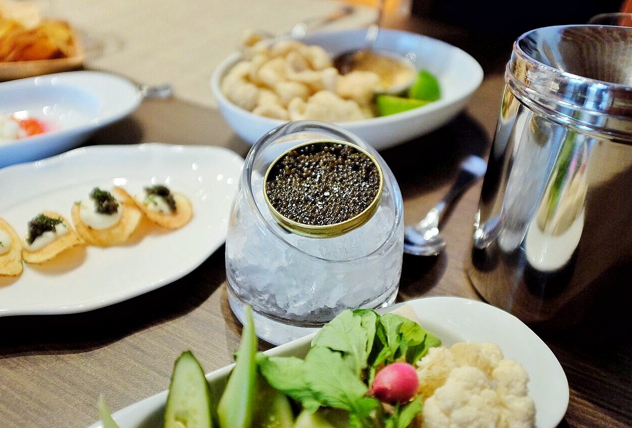 National Caviar Day: 12 Chicago Hotspots - Concierge Preferred