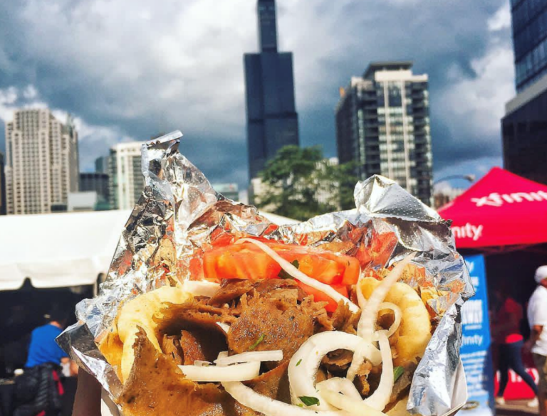 Taste of Greektown: Hellenic Culture in Chicago's West Loop